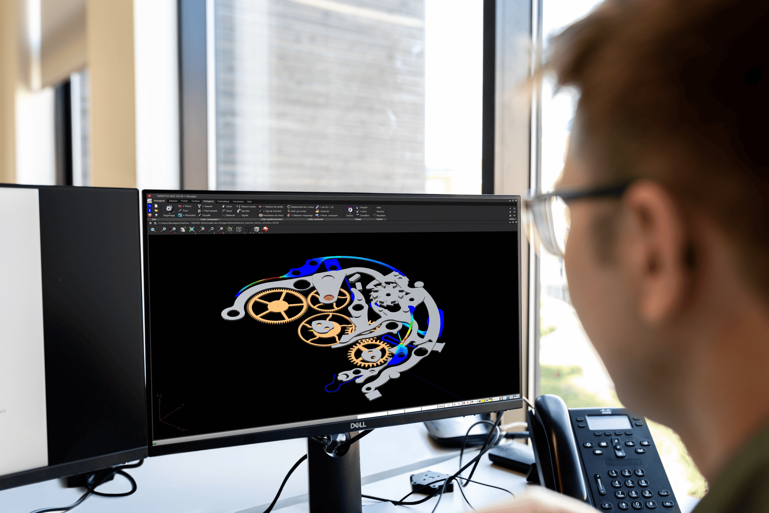 Tell Software | The Swiss CAD Solution